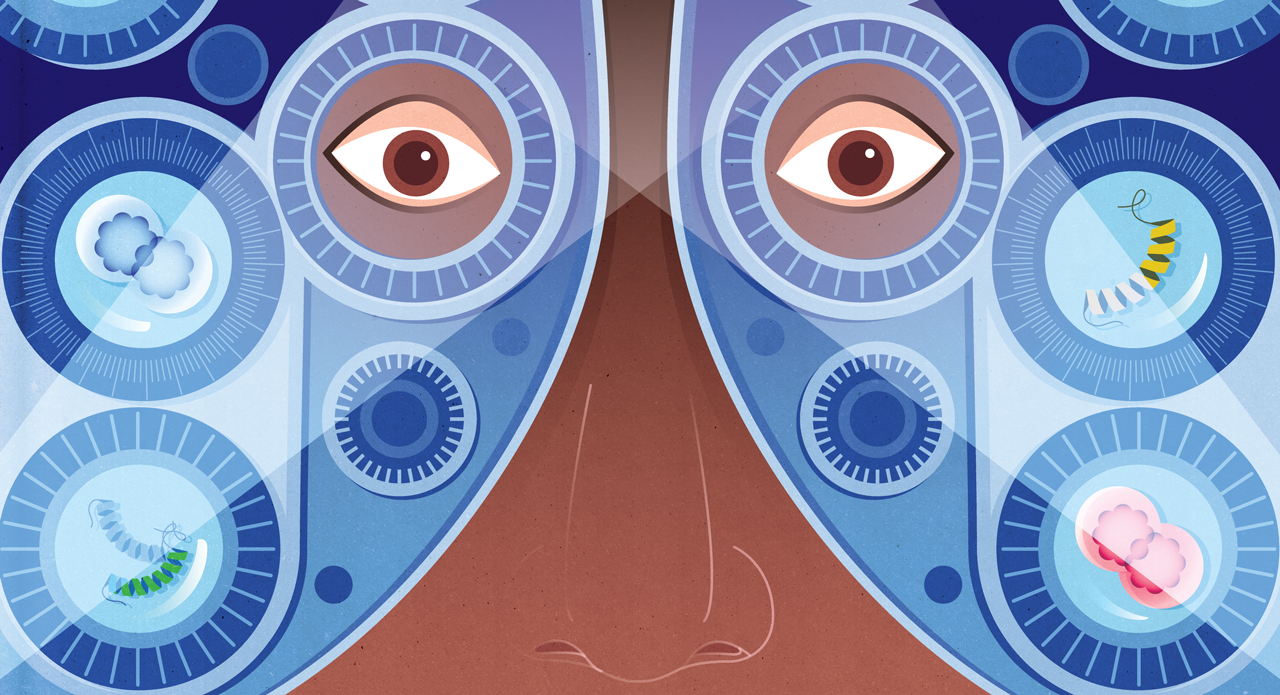Seeing Life – CIFAR