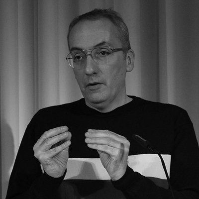 Didier Debaise – CIFAR
