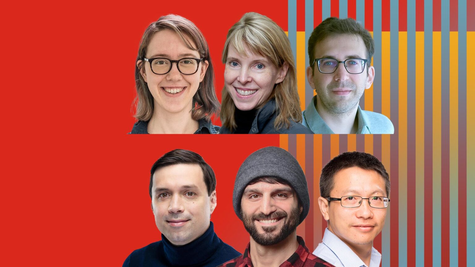 New and returning AI talent at CIFAR – CIFAR