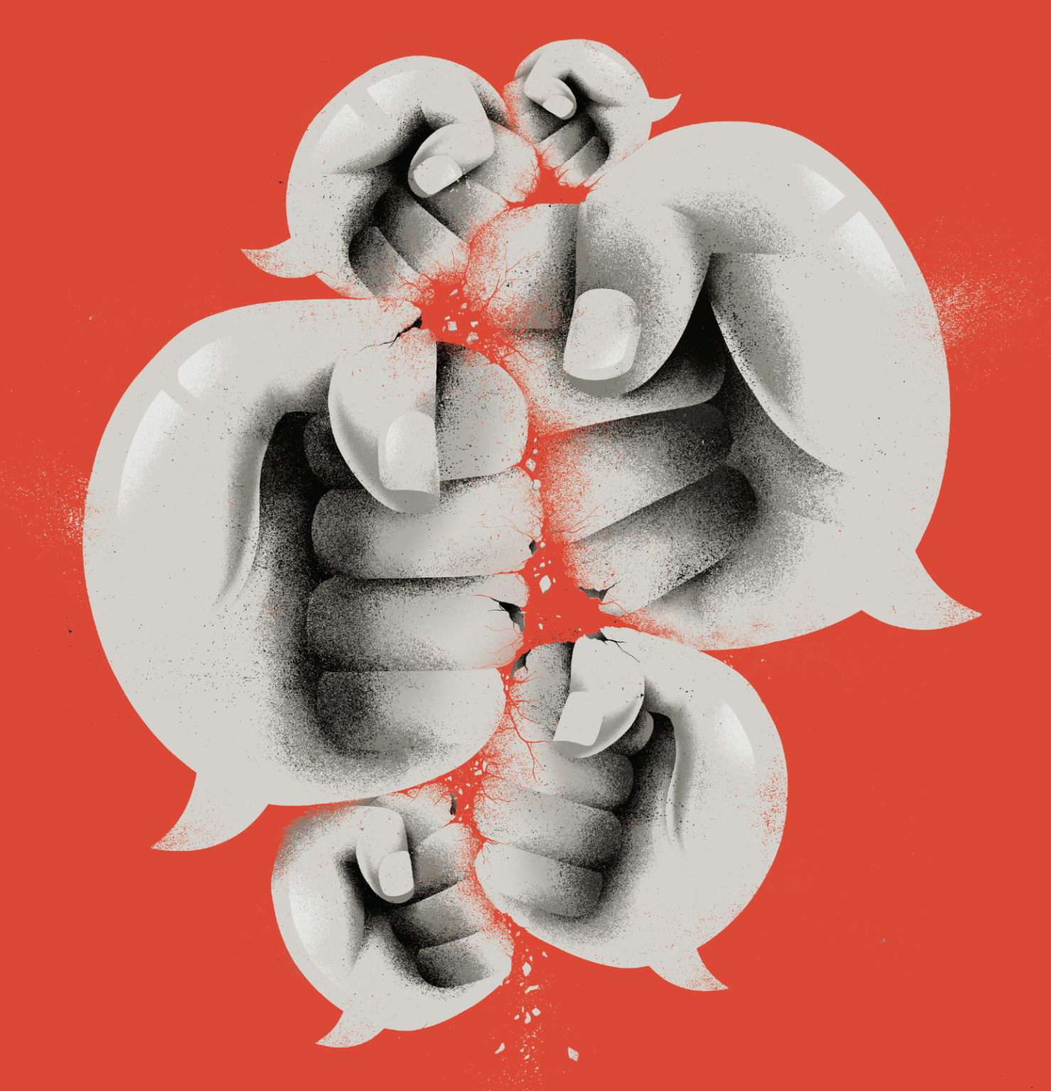 Reach 2025: The Cycle of Hate – CIFAR