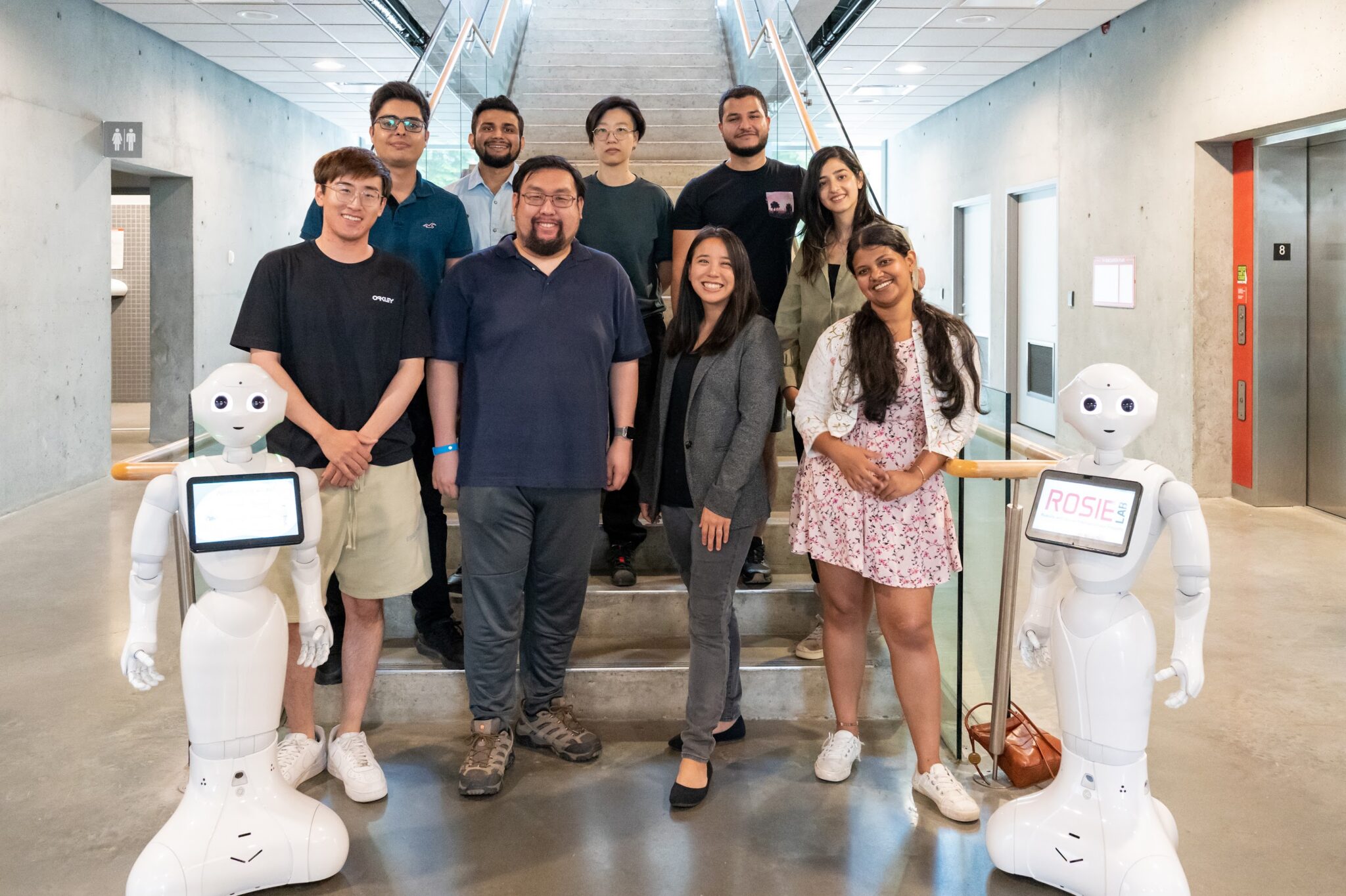 Comment Angelica Lim conçoit des robots capables de nous comprendre – CIFAR